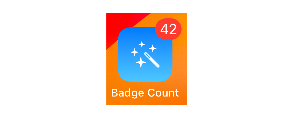 Add A Badge To Your App Icon In Swiftui By Chase Towards Dev