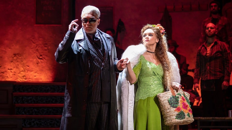 Review: “Hadestown” is Rachel Chavkin’s Magnum Opus | by Christian ...