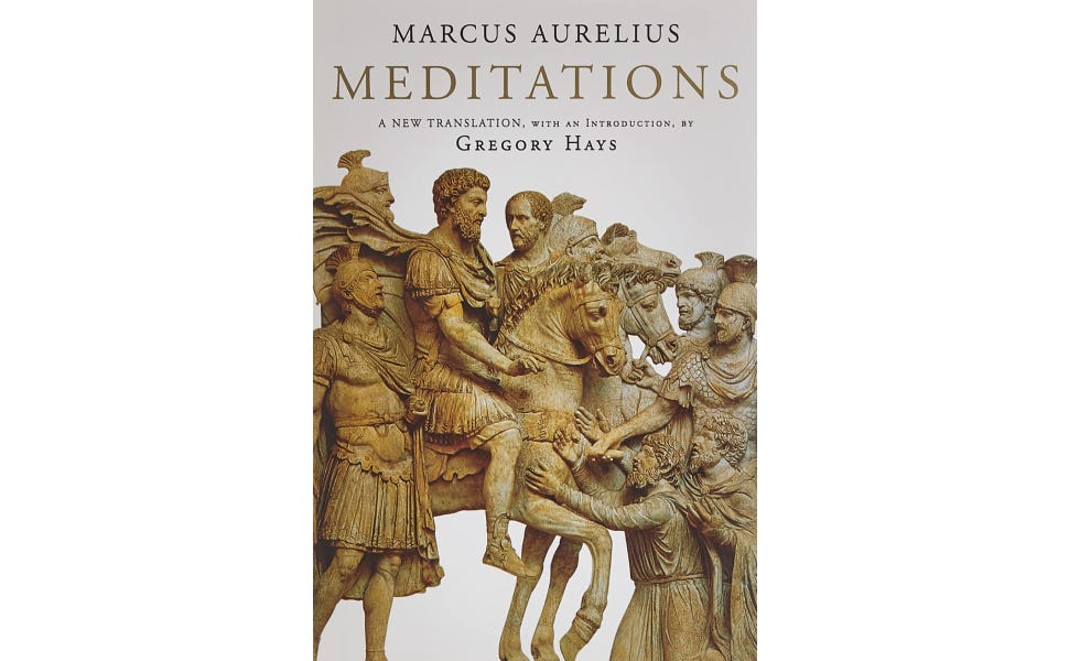 My 7 Takeaways from Meditations by Marcus Aurelius | by Rational Badger ...