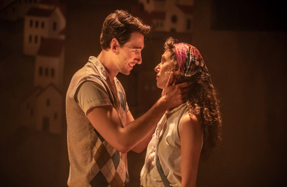 Glory Ride Opens World Premiere in London’s West End April 28 | by ...