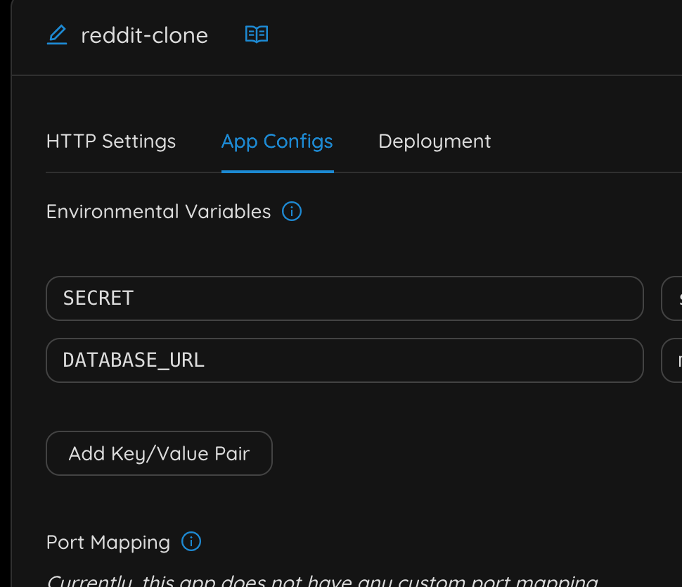 Deploying MongoDB and Node.js Apps on CapRover with Docker | by ... Deploying MongoDB and Node.js Apps on CapRover with Docker | by ...