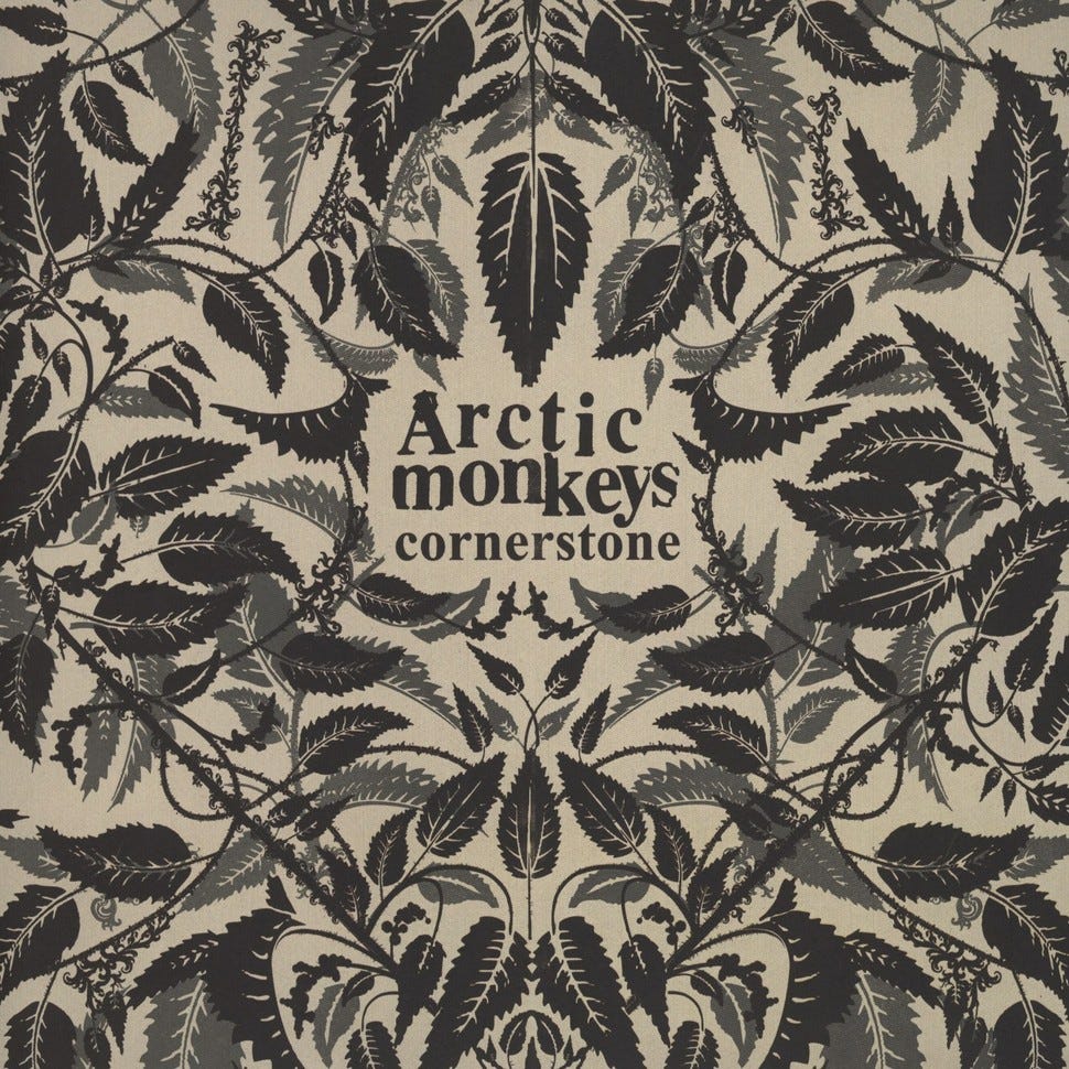 Cornerstone Arctic Monkeys