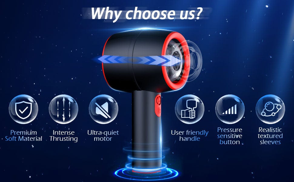 best male masturbators - Sohel Ajmina - Medium