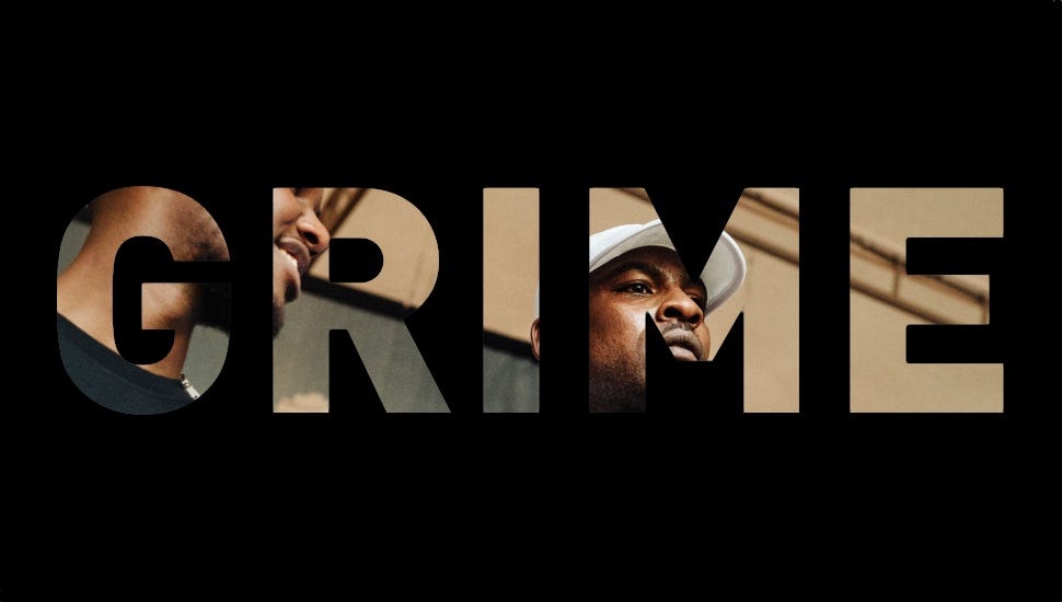 Grime is a music genre that emerged in the early 2000’s. | by Ilyas Ali ...