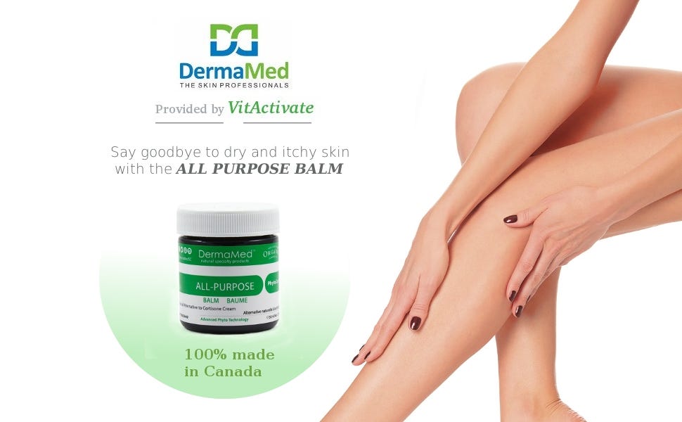 How VITA NATURA Balm with Aloe Vera Helps Eczema and Why this Organic ...