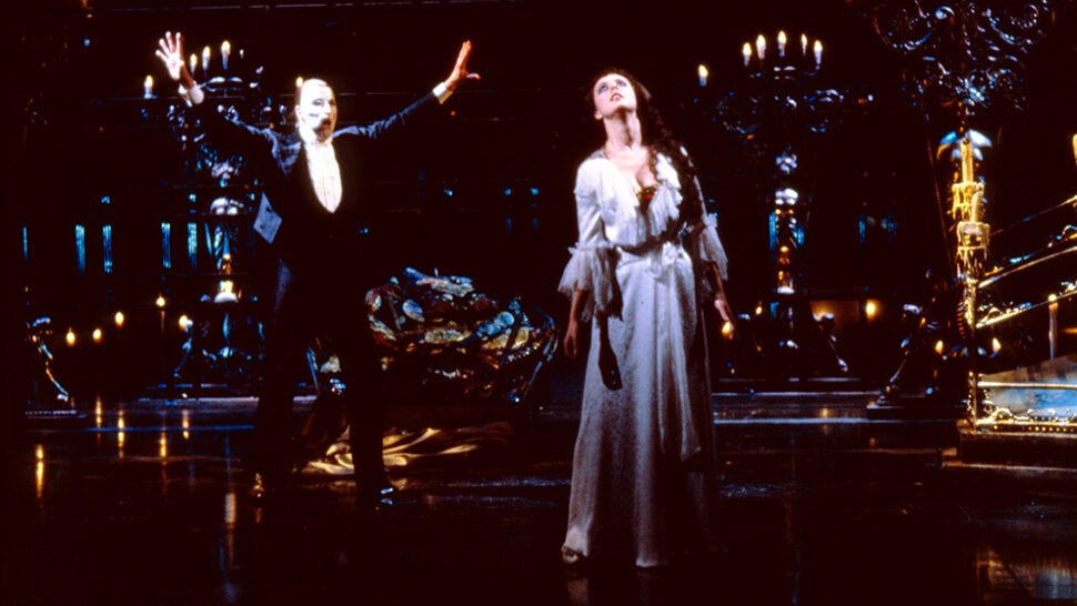 The Phantom of the Opera 2004 Movie: Does it live up to the original ...