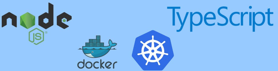 Build a Node Service using Kubernetes | by suhas murthy | Level Up Coding