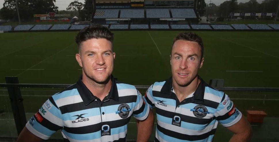 RANKED: NRL Premiership-winning halves pairings since 2000 | by Bon’s ...