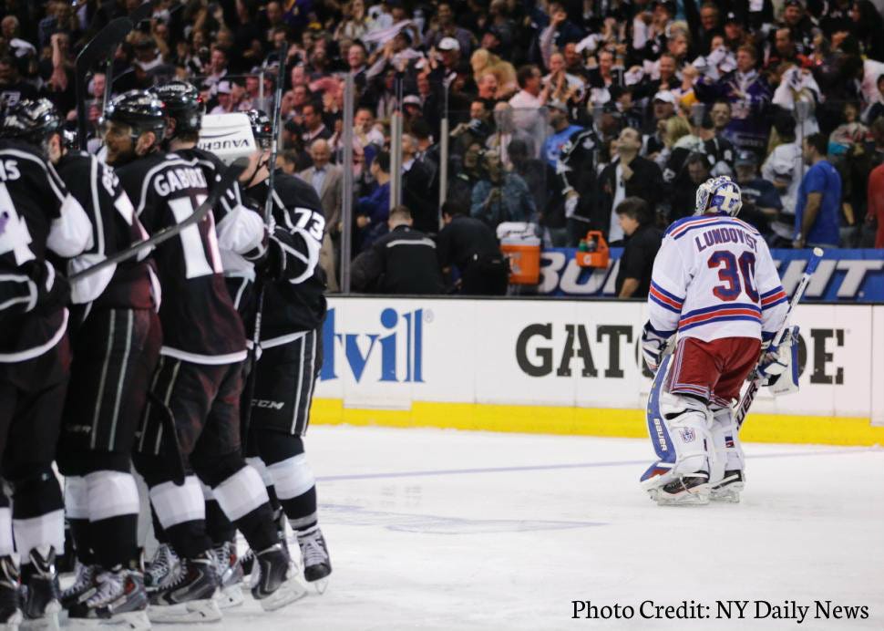 Big Doesn’t Shrink. How the Rangers Lost Game 1 | by Robert F. Cowper ...