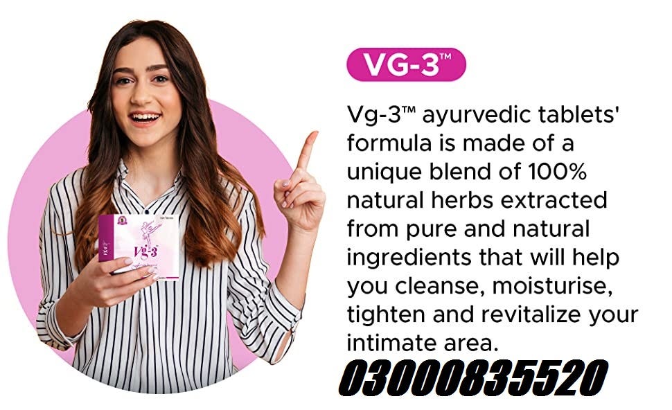 VG 3 Tablets Price In Pakistan | 03000835520 | by Likeshoppk | May, 2024 | Medium