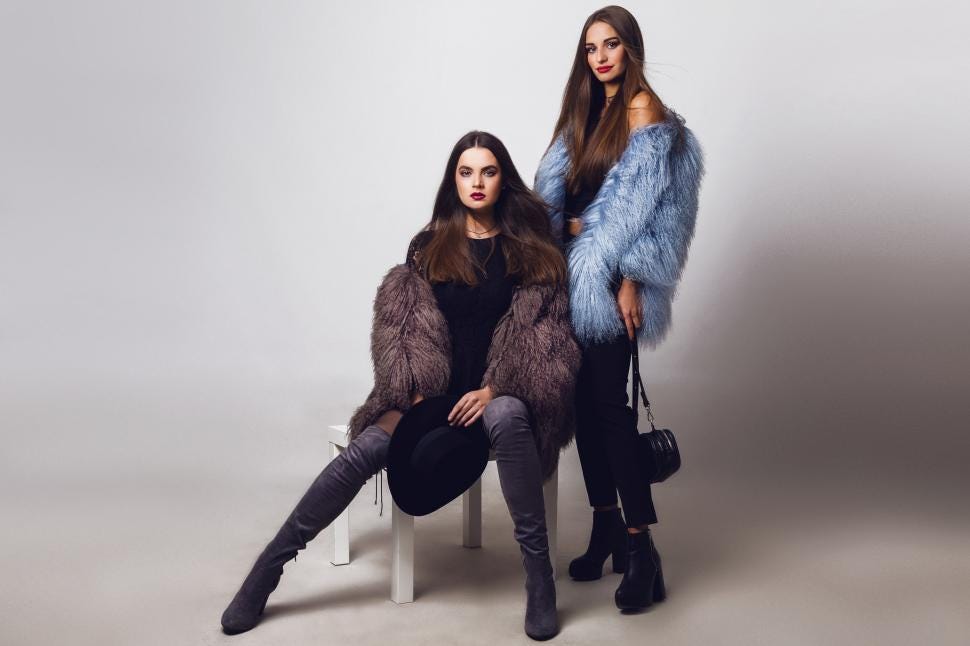 Are Clothing Designs Legally Protected? Fashion Meets IP | by Altacit ...