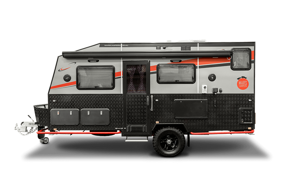 Mars 16 - Mars Campers - Medium