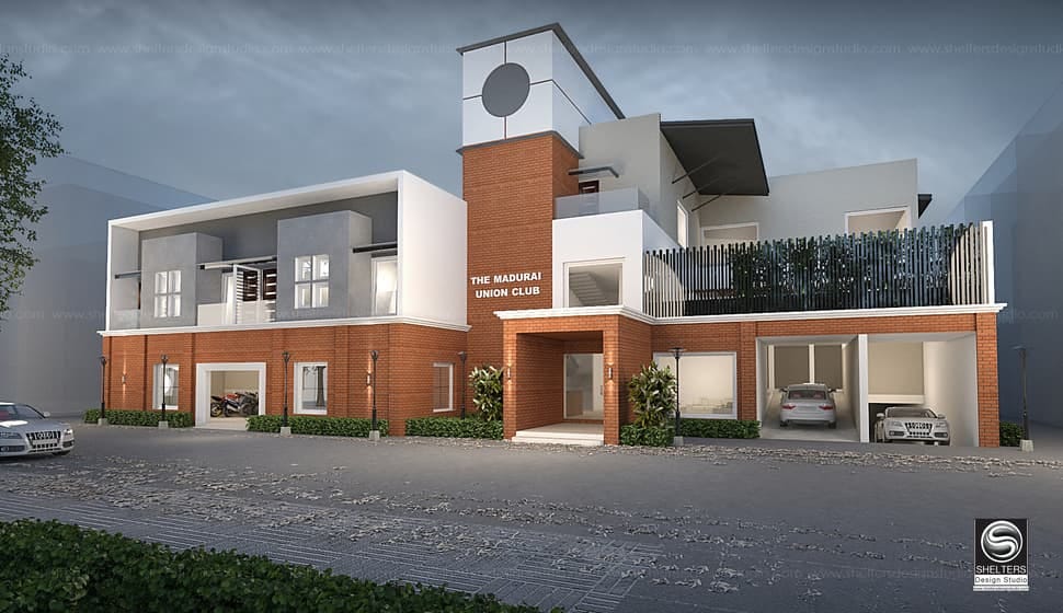 Revamping the Iconic Union Club: A Visionary Design | by Shelters ...