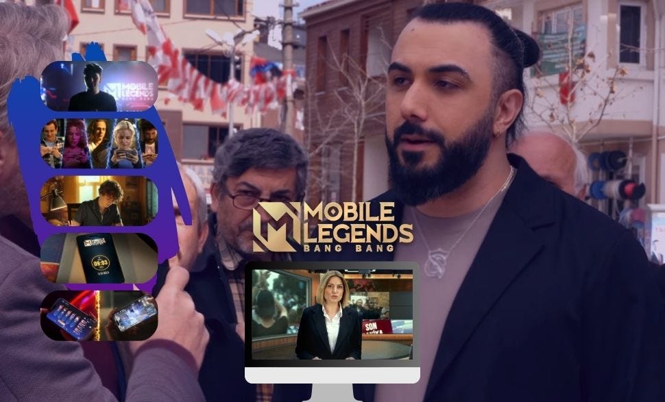 Mobile Legends Bang Bang Movie. Mobile Legends Bang Bang Movie… | by ...