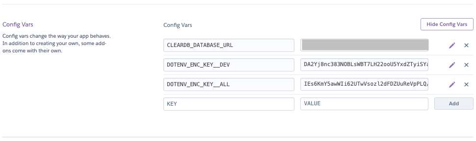 Storing Secrets In Env Files Encrypting Individual Lines Inside Your Env File By Carlos