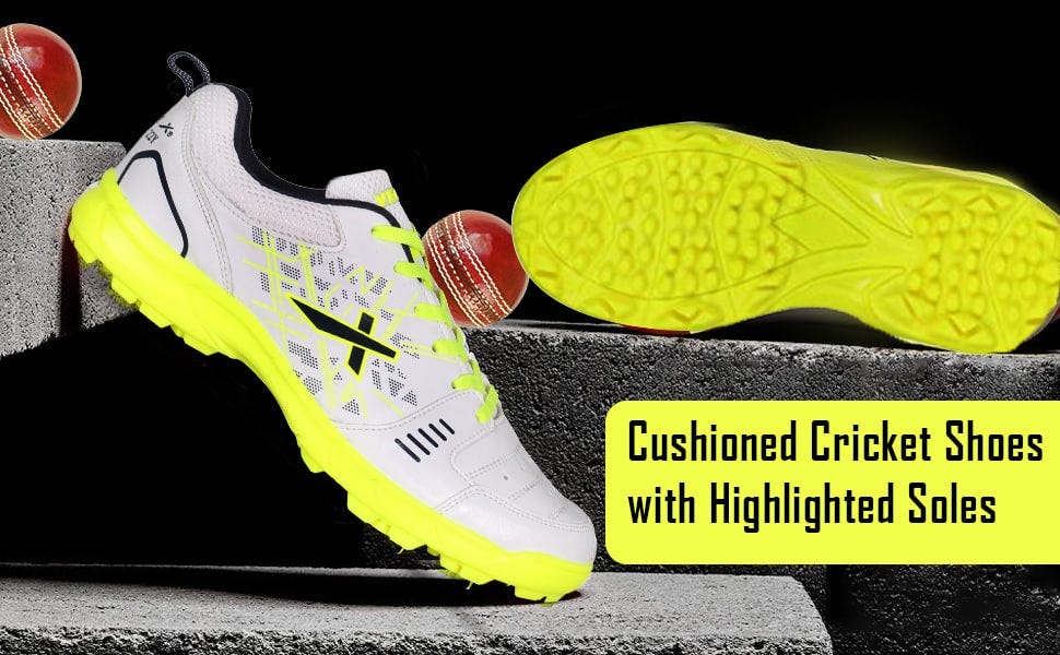 On the Move: The Role and Evolution of Cricket Shoes in the Sport | by ...
