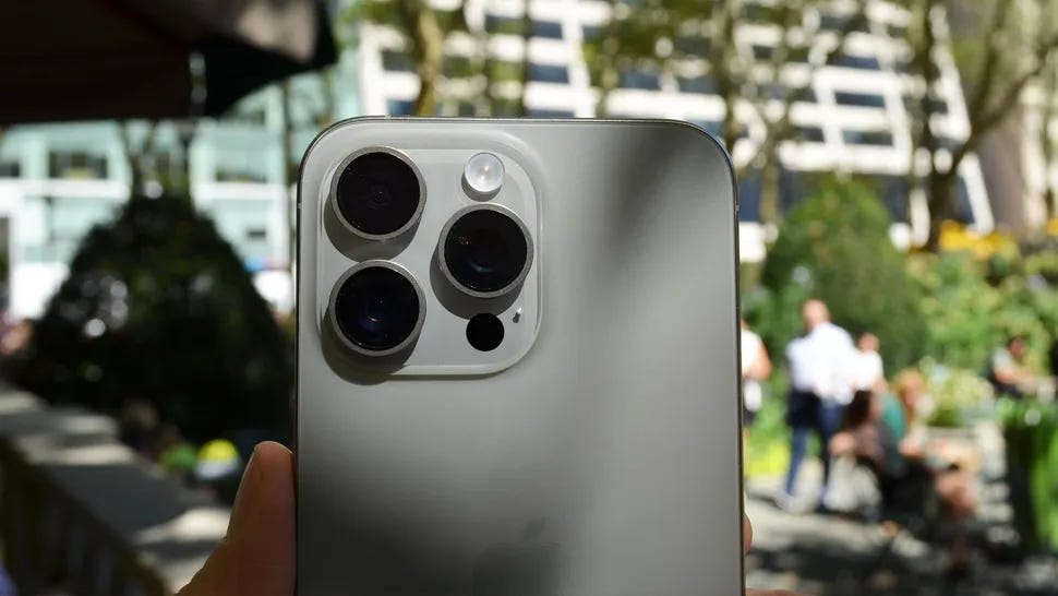 Incoming Camera Upgrades For iPhone 16 Pro Max | Philip Okoampah ...