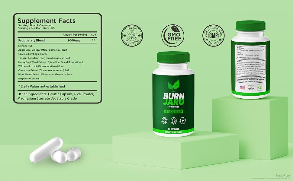 BurnJaro Reviews (2024): Does This Thermogenic Fat Burner Really Work ...