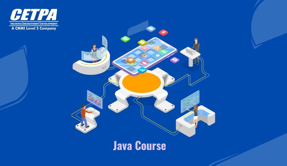 Unleash Your Potential: Java Training Opportunities in Noida | by ...