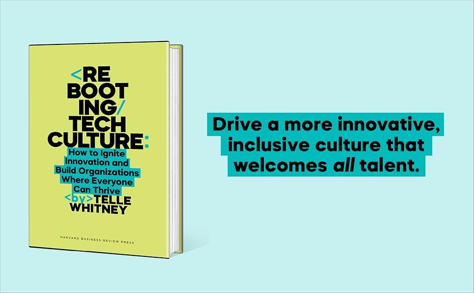 5 Ally Actions from Telle Whitney’s book “Rebooting Tech Culture” | by ...