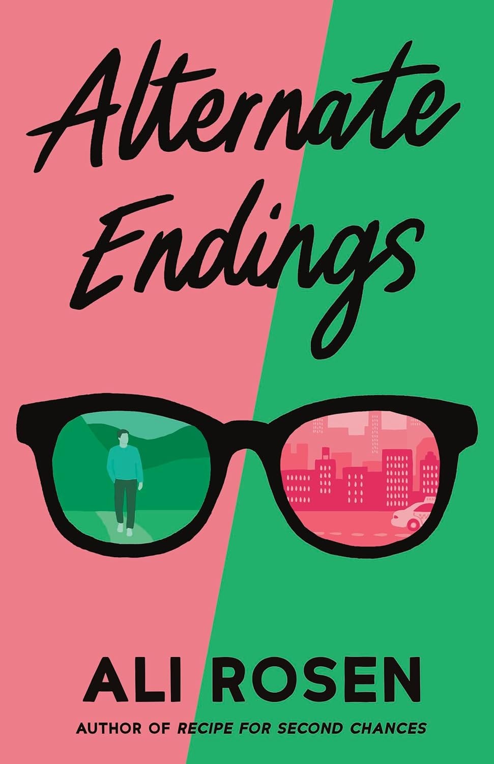 [PDF/ePub] Alternate Endings By Ali Rosen | by Alexine Neely | Medium