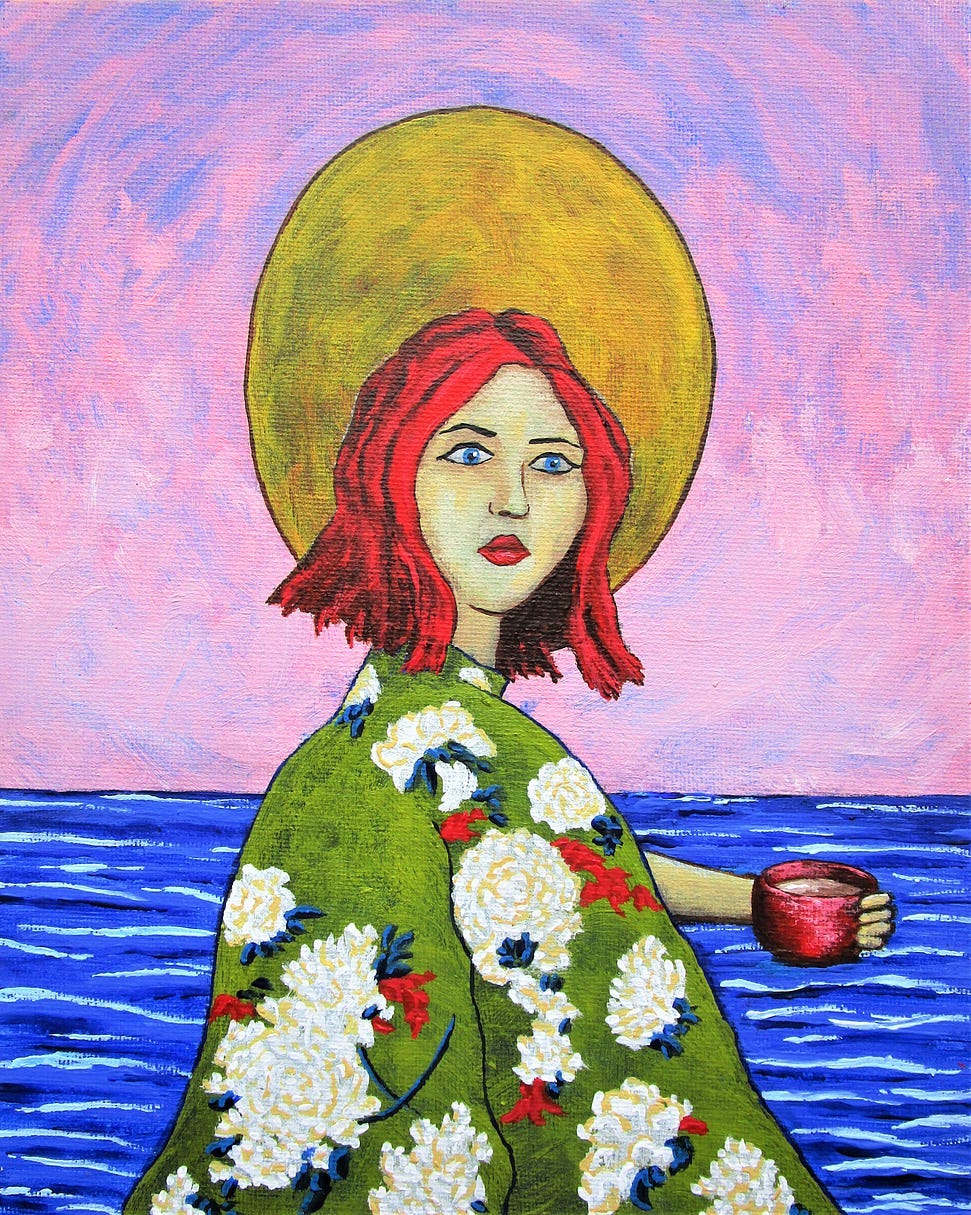 The Kraus Effect. The Art of Authenticity | by Susi Moore | Highly ...