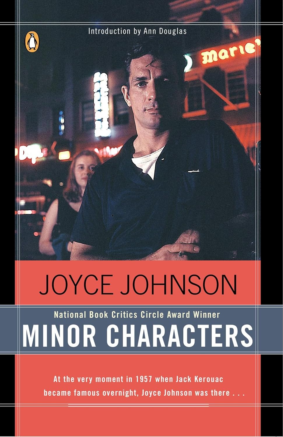 Joyce Johnson Turns ‘Minor Characters’ into Major Poetry | by M. J ...