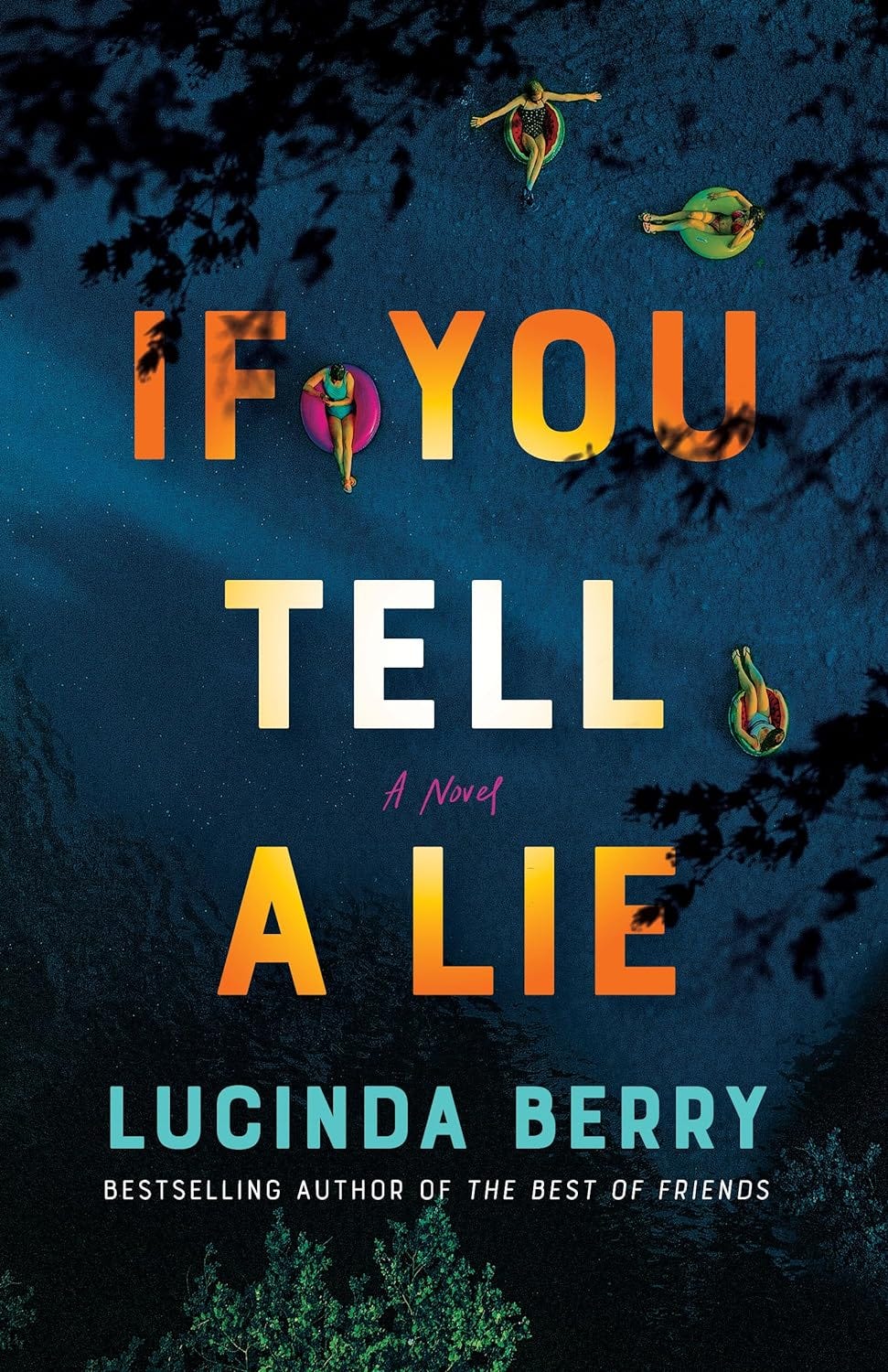 EBOOK If You Tell a Lie PDF By Lucinda Berry | by Flossy Milda | Sep ...