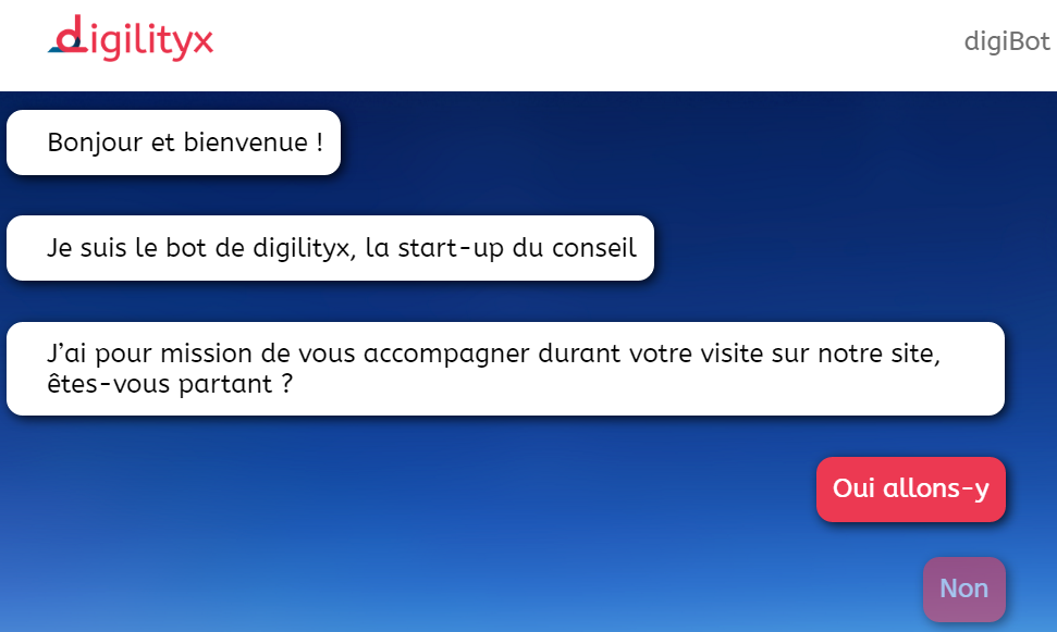 Créer un digibot en deux semaines, nous l’avons fait ! | by digilityx ...