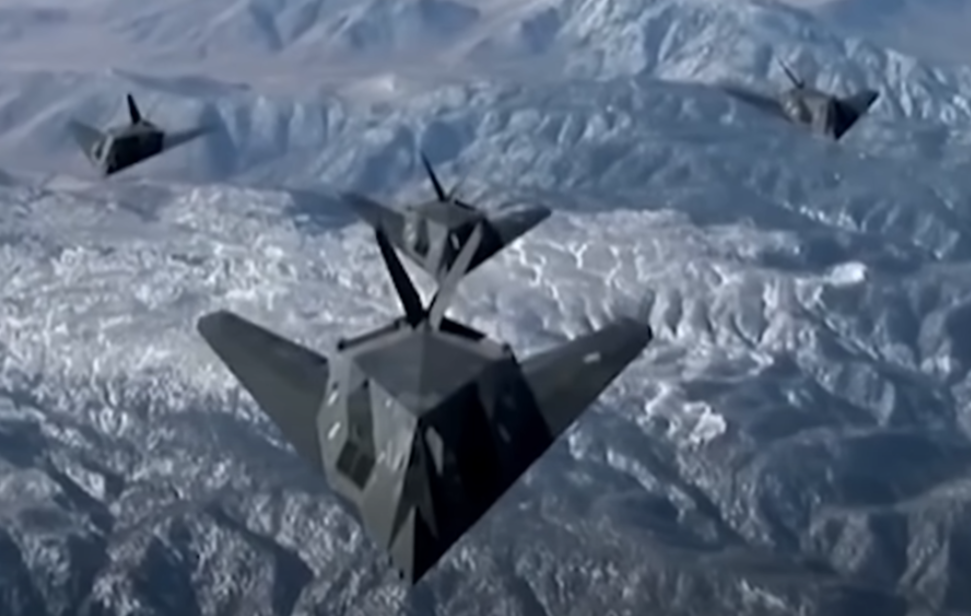 The Lockheed F-117 Nighthawk: A Stealth Icon | by Christian Baghai | Medium