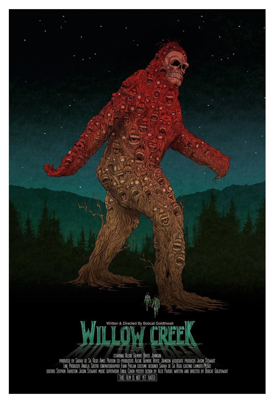 A Rare Sighting. A review of Bobcat Goldthwait’s… | by Sam Costello ...