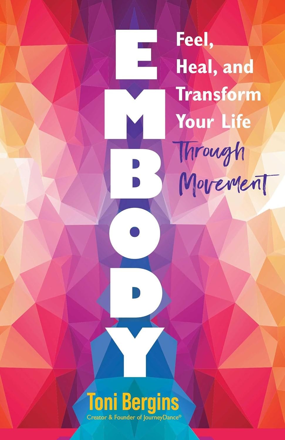 REVIEW: Toni Bergins — Embody: Feel, Heal (BOOK) | by Colin Jordan | Medium