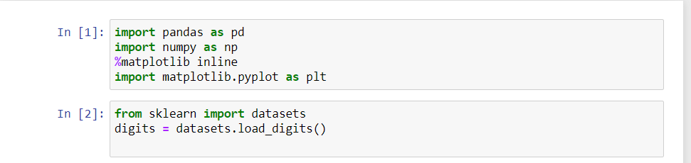 Recognizing Handwritten Digits Using Scikit-learn In Python | by Aditya ...