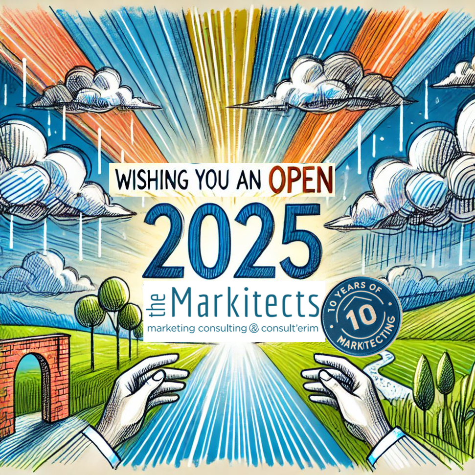 These are 10 wishes for a more open year. A wider, grand & complex 2025 ...