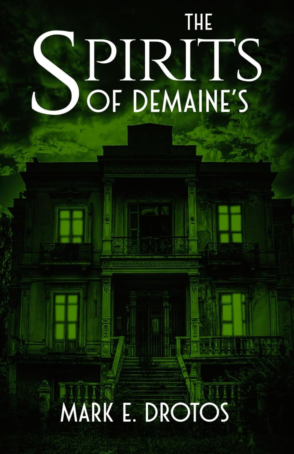 Unveiling the Haunting Elegance of The Spirits of DeMaine’s | by travisjonas7895896 | Nov, 2024 ...