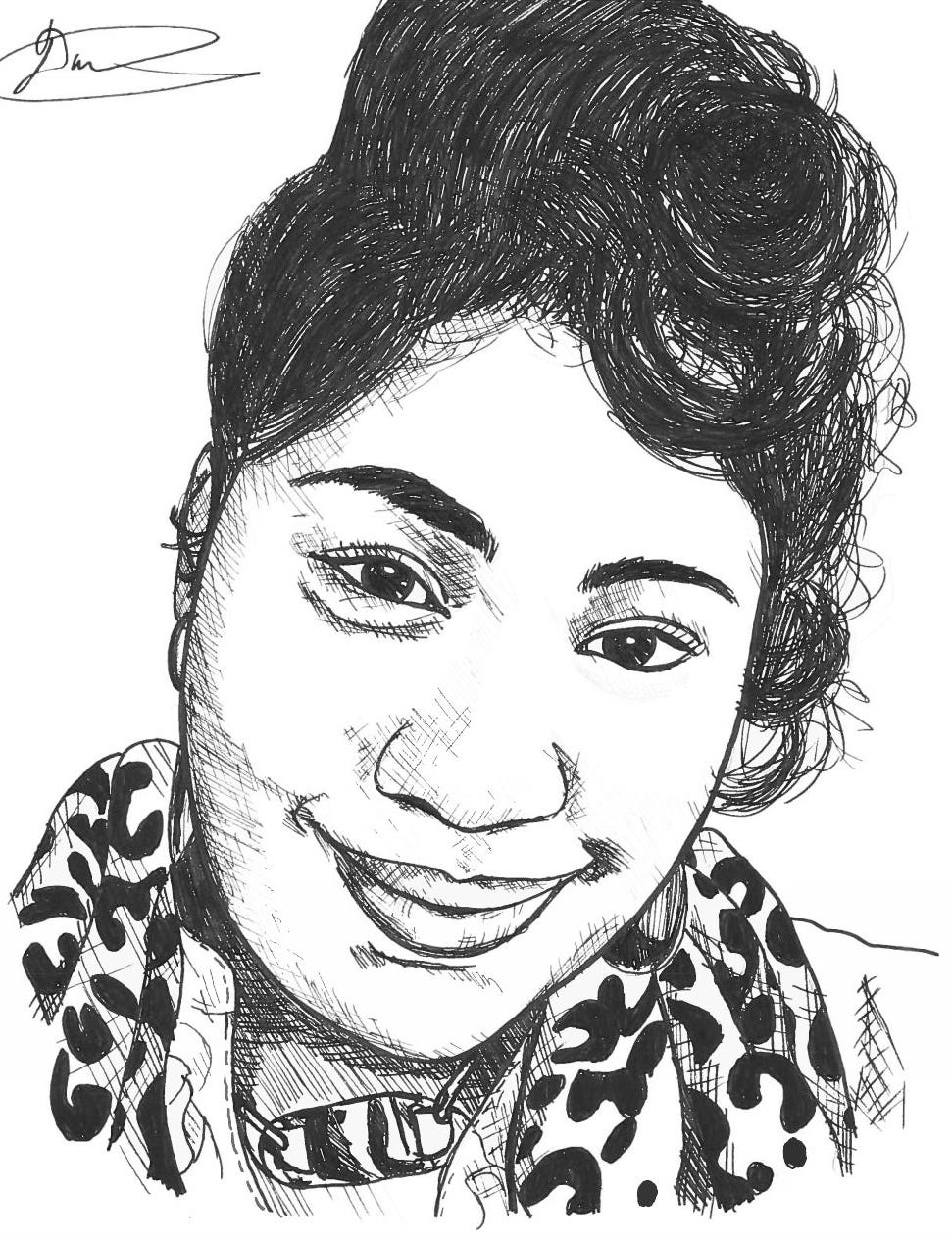 Sheila G.: Designs based in faith | by JanelElaine | Medium