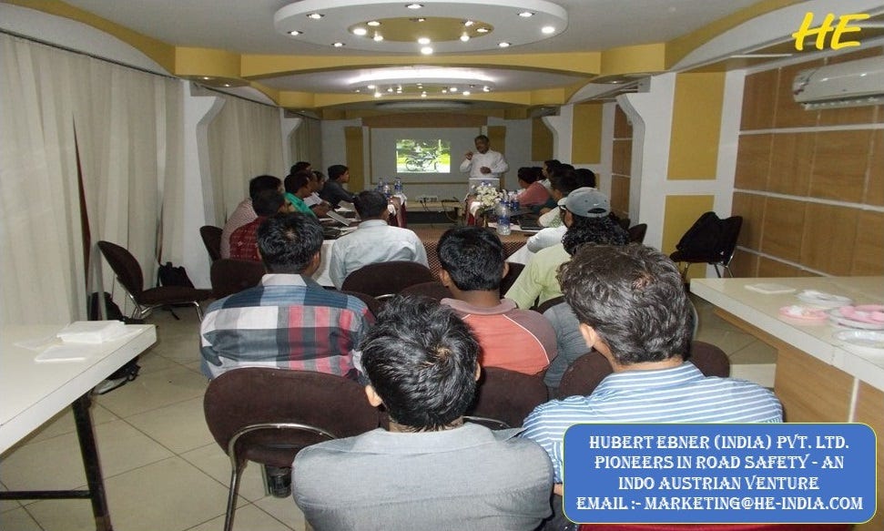 Useful Tips to Improve Road Safety Training and Traffic Education ...