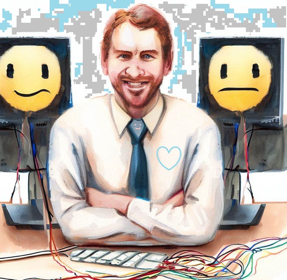 Self-esteem for Information Technology Workers | by Lucy Kunker | Medium