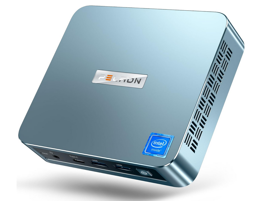 Mini PC con Wi-Fi 6 e Intel Alder Lake-N100: PELADN WI-6 Pro | by Germano Costi Affiliato AMAZON ...