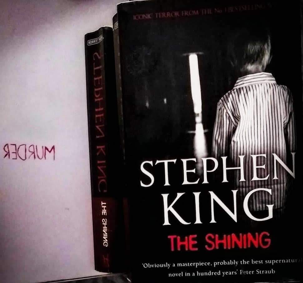 The Shining. First horror book I read. Jack… | by Apeksha Mehta | Medium