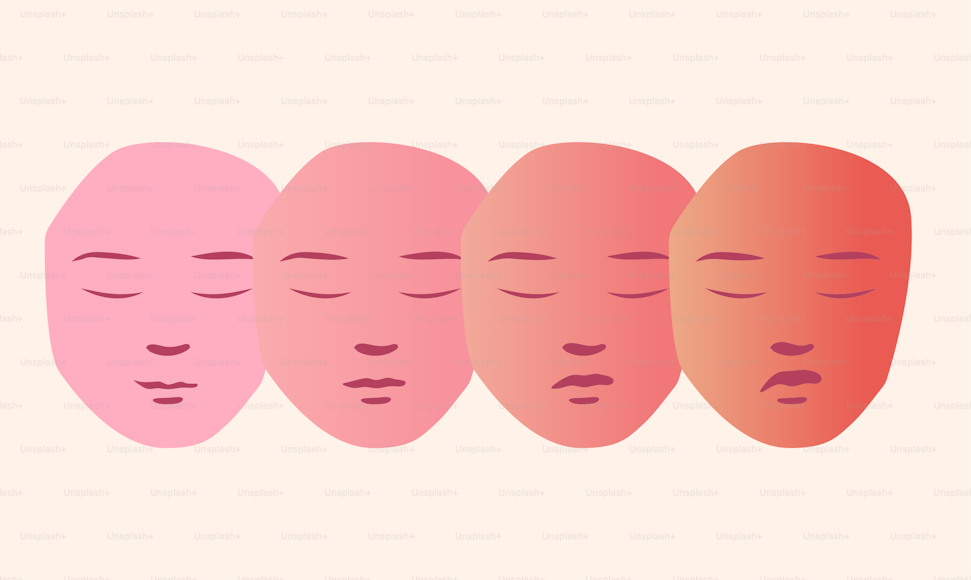 Feeling and its Dynamics. These feelings—happiness, sadness… | by khai ...