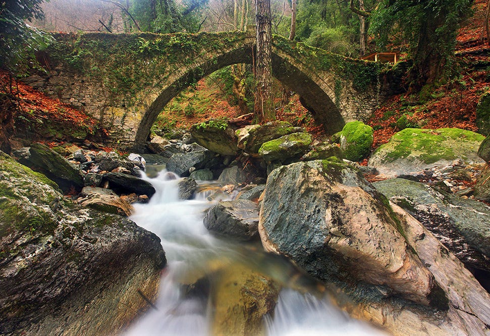 Tsagarada, Greece — In the Footsteps of the Centaurs | by Alex Cornici ...