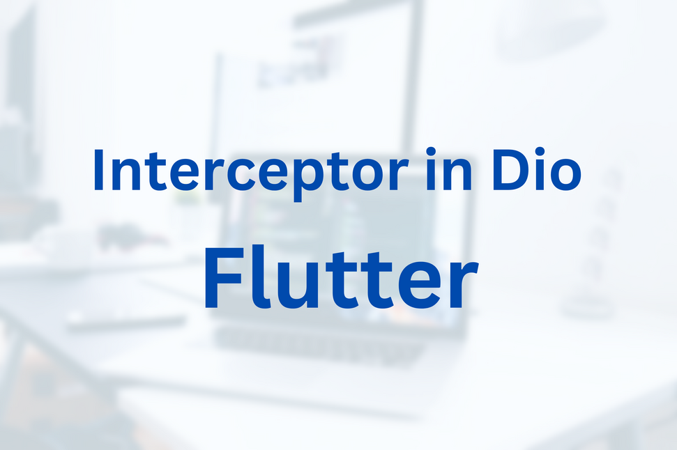 Interceptor in Dio. In the article, we will see how add… | by Md Alamin | Medium