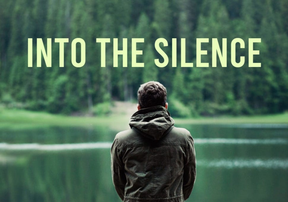 Into the silence. SOUNDS OF SILENCE | by Siva | Jun, 2024 | Medium