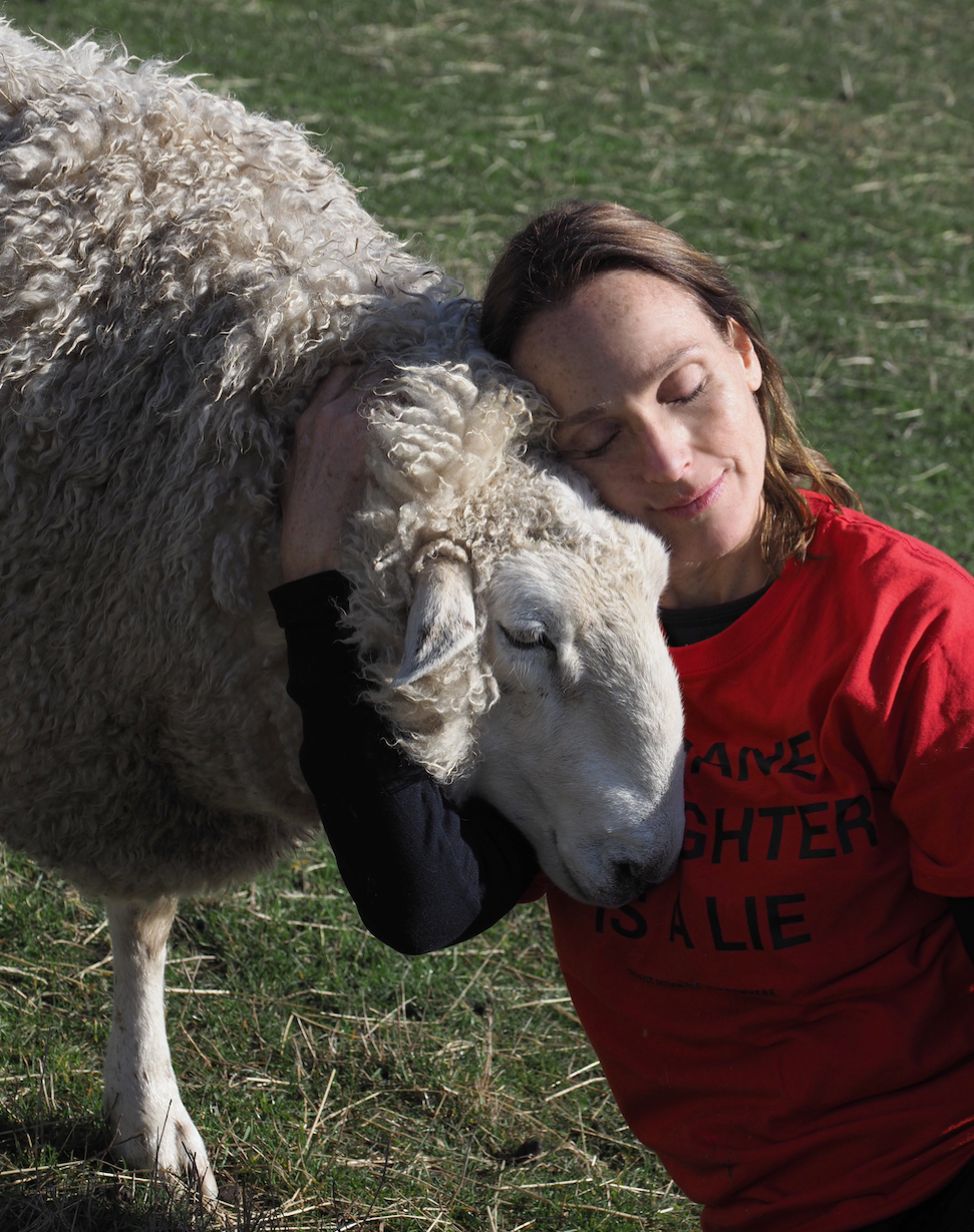 FROM ACTRESS TO ACTIVIST: DR. TAMASIN RAMSAY | by Roberto Chuter | Medium