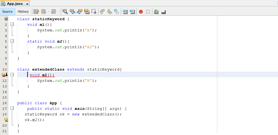 ‘Static’ Keyword in JAVA - Aakash Rajawat - Medium