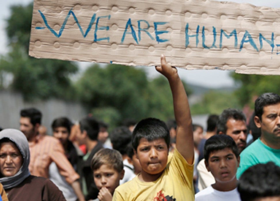 Rome’s Anti-Migration Summit: An Alarming Indifference to Human Rights ...