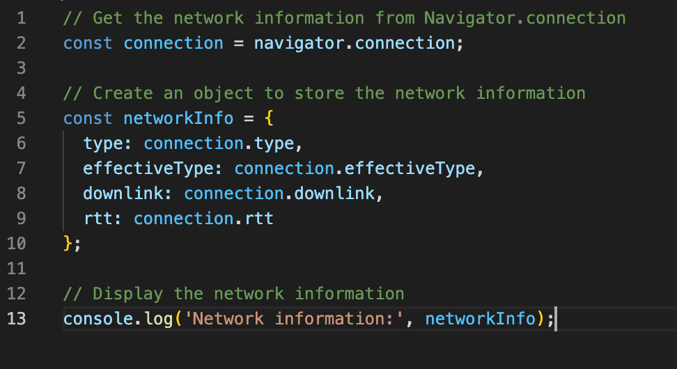 Navigator In Web Api Navigator Object Is A Useful Tool For By Hongfei Mei Apr 2023 Medium 
