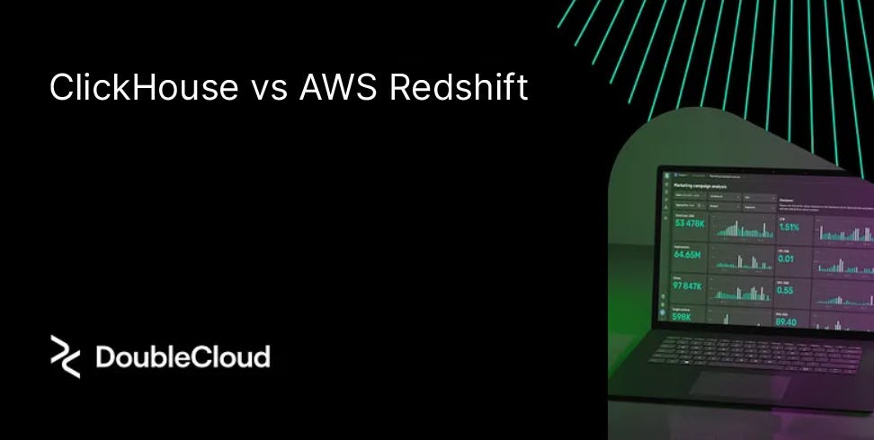 ClickHouse vs AWS Redshift: A Comprehensive Analysis | DoubleCloud
