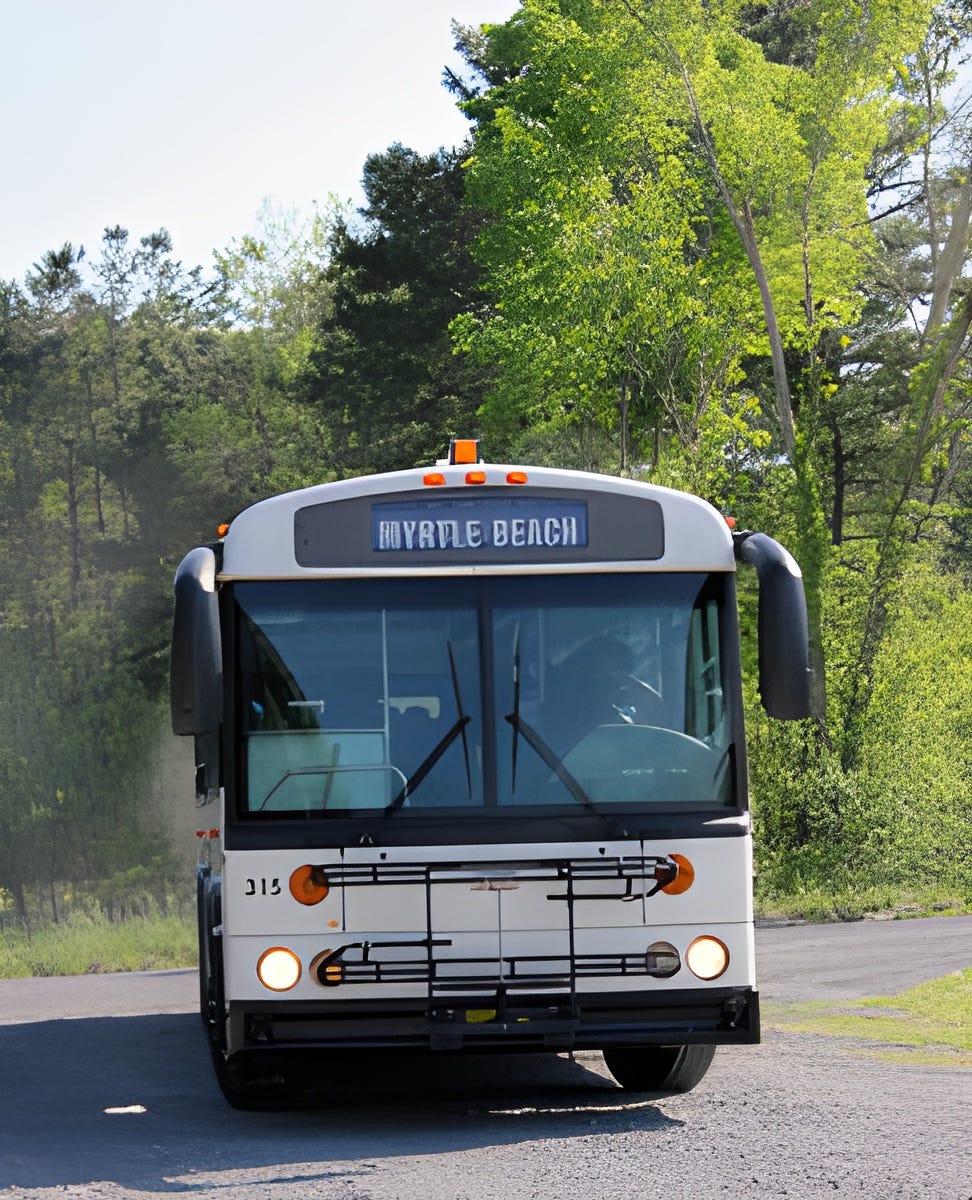 Low Income Life, Part 1: The Bus Ride To Myrtle Beach | by L. Woods ...